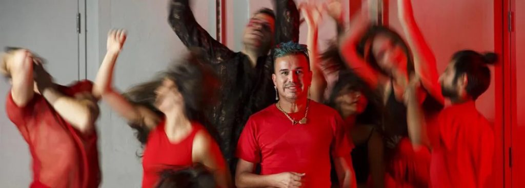 Life Under My Skin, Program – Newton Moraes Dance Theatre